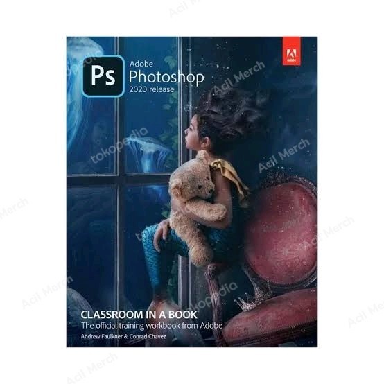 Adobe Photoshop Classroom In a Book 2020 | Shopee Philippines