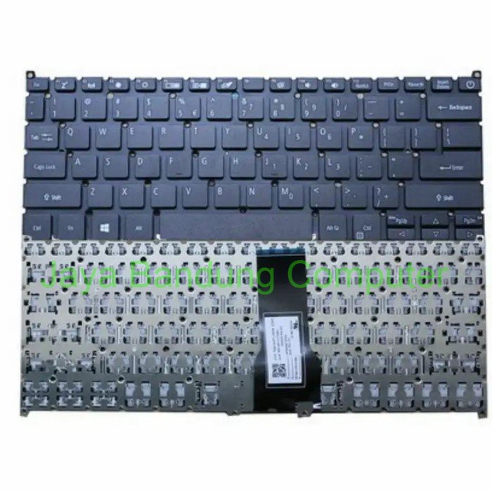 Acer Aspire 3 A314-22 A314-35 5 A514-52 A514-53 A514-54 Keyboard ...