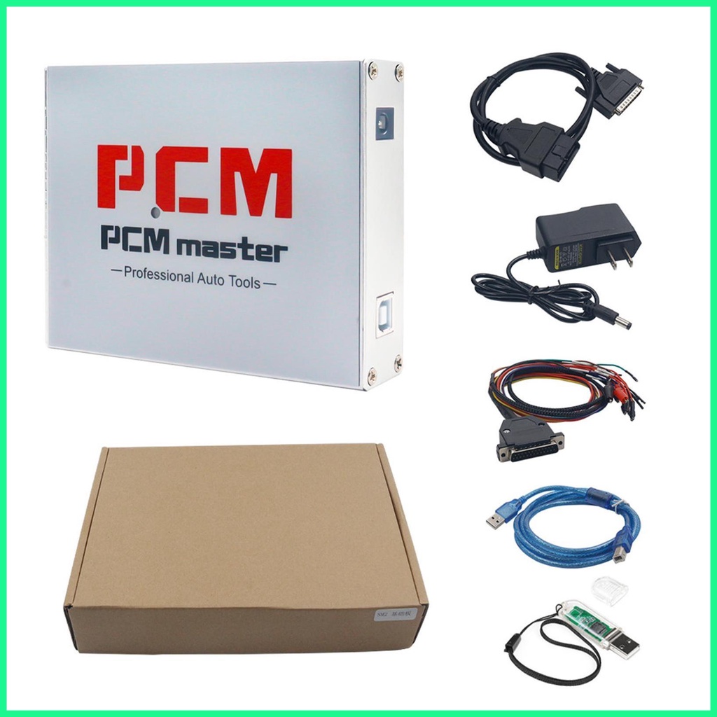 PCMtuner Programmer PCM 67 In 1 PCMMaster Support Checksum And Pinout ...