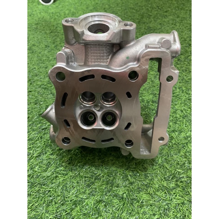 AEROX V1 CYLINDER HEAD ASSY (YGP) (GENUINE: B65-E1102-00) | Shopee ...