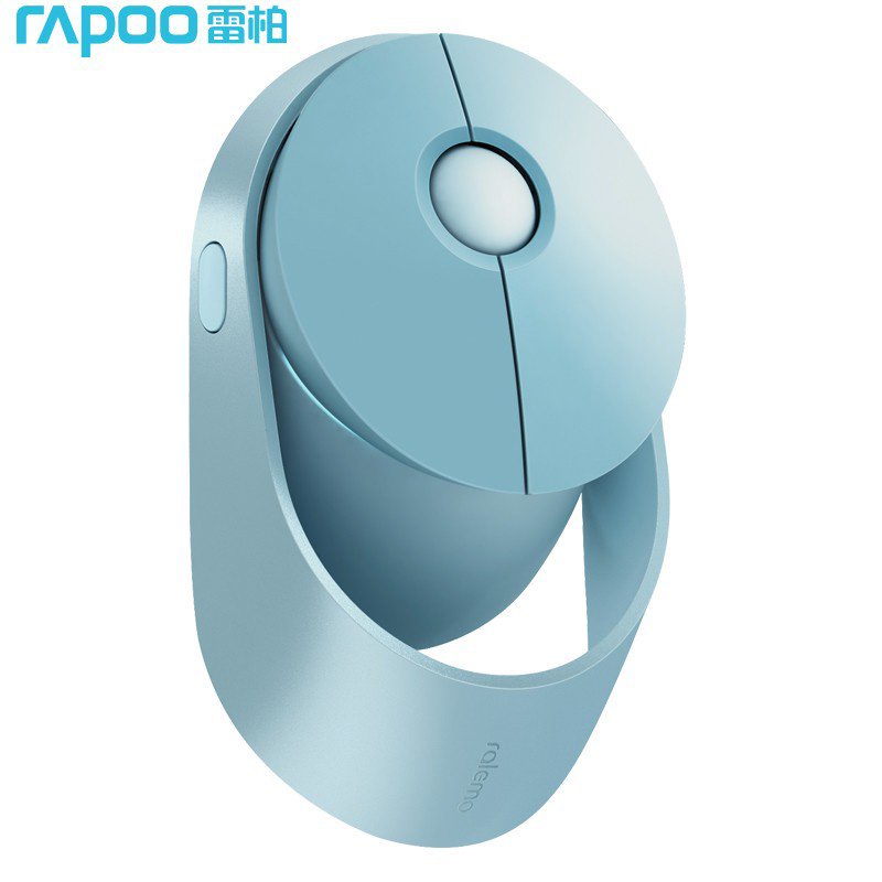 Rapoo ralemo Air 1 wireless Bluetooth mouse office mouse light tone ...