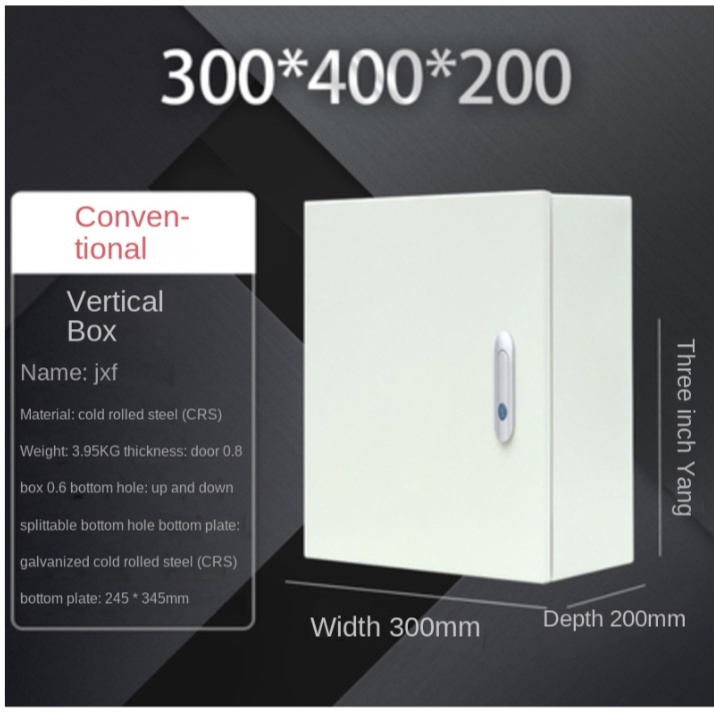 Distbution Box MCCB Box Electric Controller Box Power Device Box IP65 ...