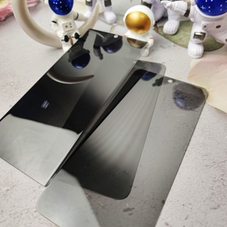 Anti-Spy Privacy Tempered Glass Screen Protector Film For Itel A70 A60 A60s A50 RS4 S24 S23 P65 ...
