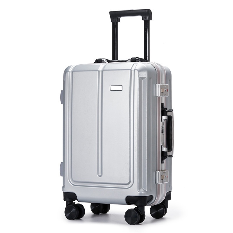 delsey luggage trolly bag travel luggage straight aluminum frame ...