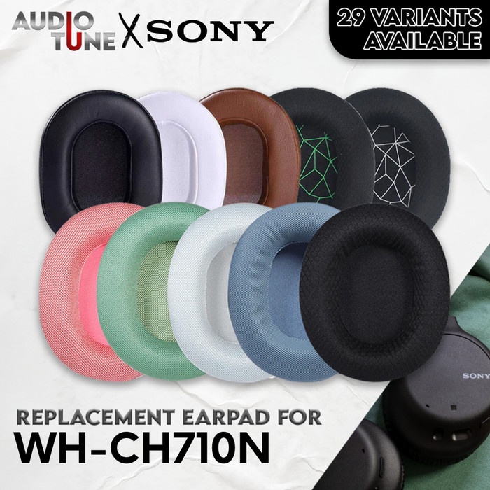 Sony WH-CH710N WH CH710N WH CH710N Pad Foam Pads | Shopee Philippines