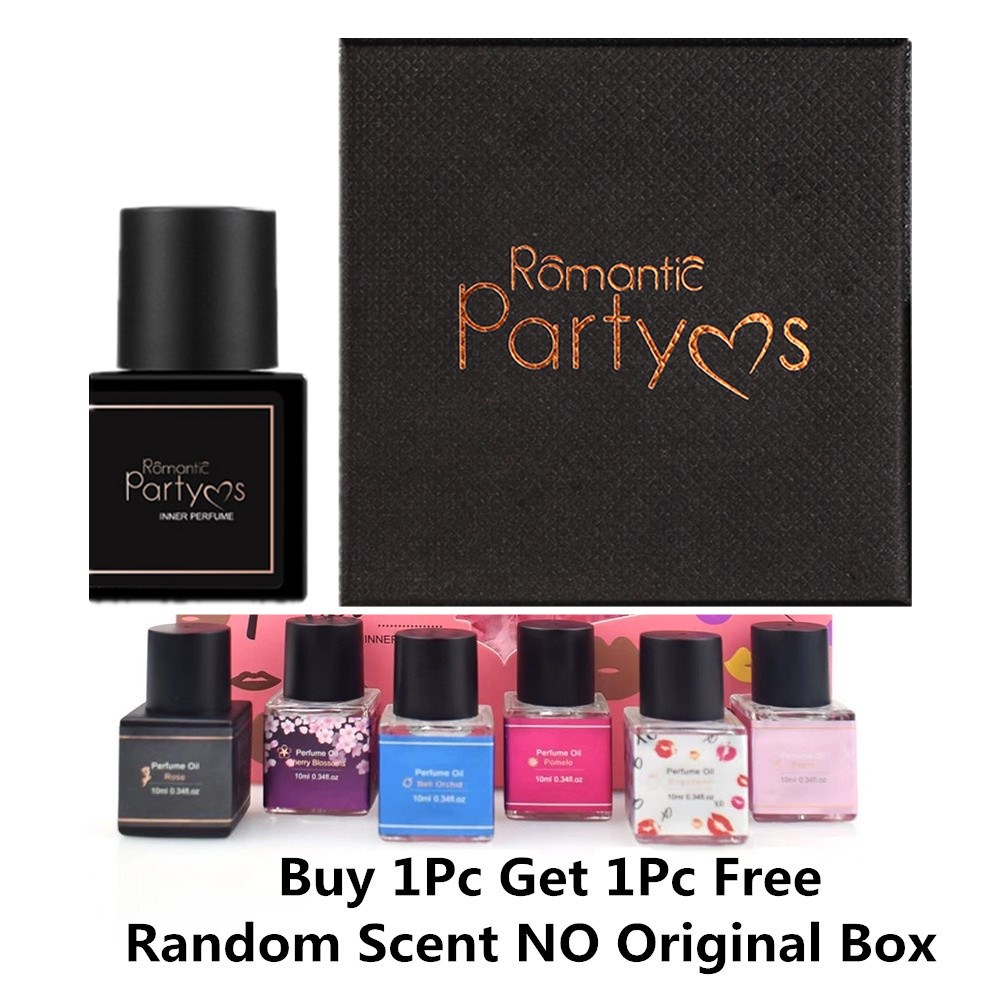 【BUY 1 TAKE 1】Women's Romantic Party Inner Intimate Perfume Fragrance ...