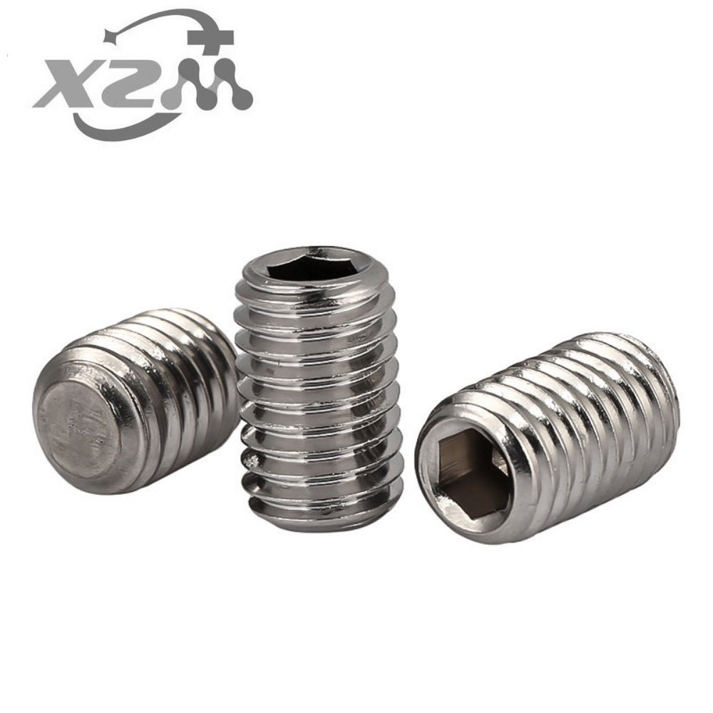 Full Size1] M12M14M16 Fine thread Allen Set Screw aka Blind Screw ...