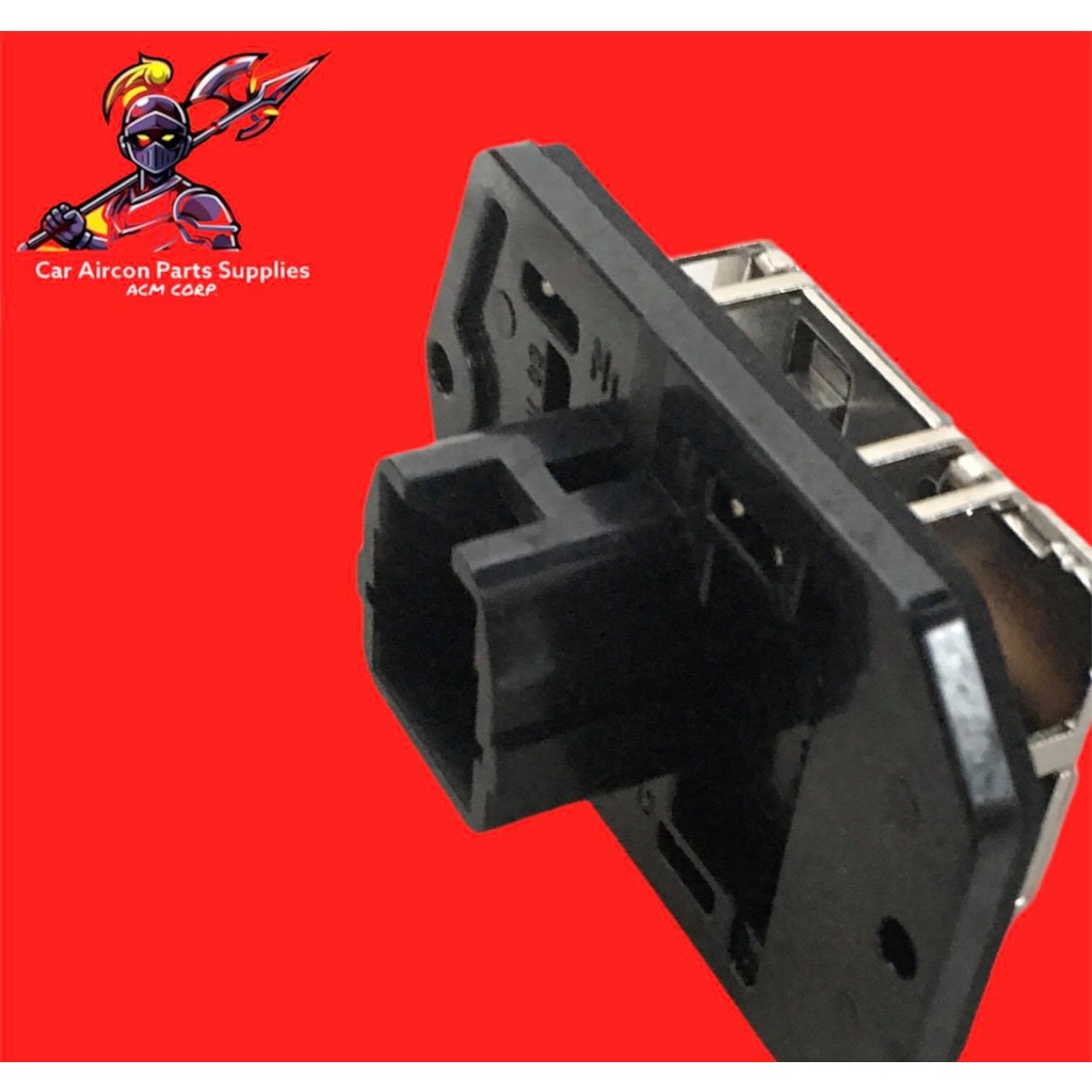 TOYOTA VIOS Resistor Block Car Aircon Parts Supplies Airconditioning ...
