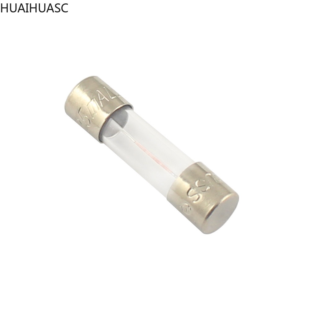 5pcs Glass Tube Fuse 5x20mm T 125mA 0.125A 2A 2.5A 250V AC S504 S506 ...