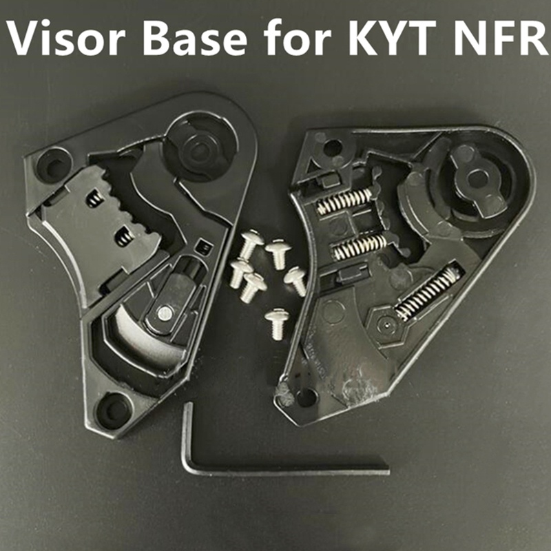 for x visor NF-R Helmet Visor Lock Motorcycle Helmet | Shopee Philippines