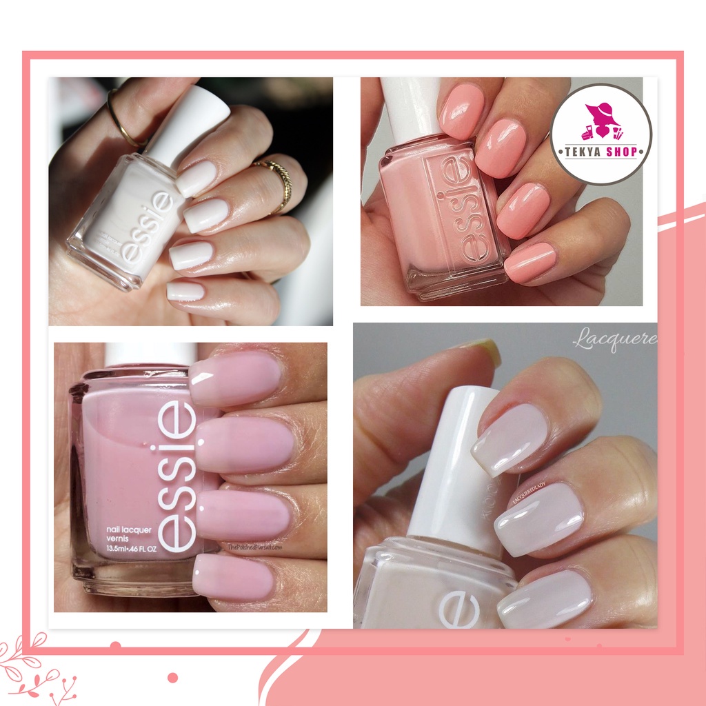 Essie Nail Polish, 13.5 ml | Shopee Philippines