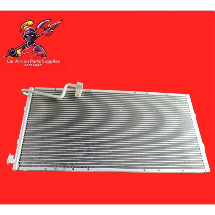 NISSAN NV350 Condenser Car aircon parts quality laminated acm | Shopee ...