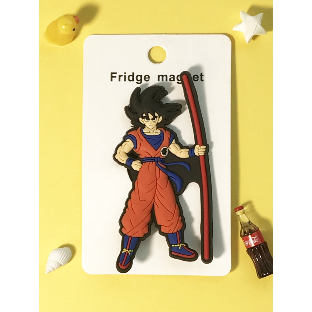 One Piece Luffy Message Board Sticker Cartoon Anime Dragon Ball Son ...