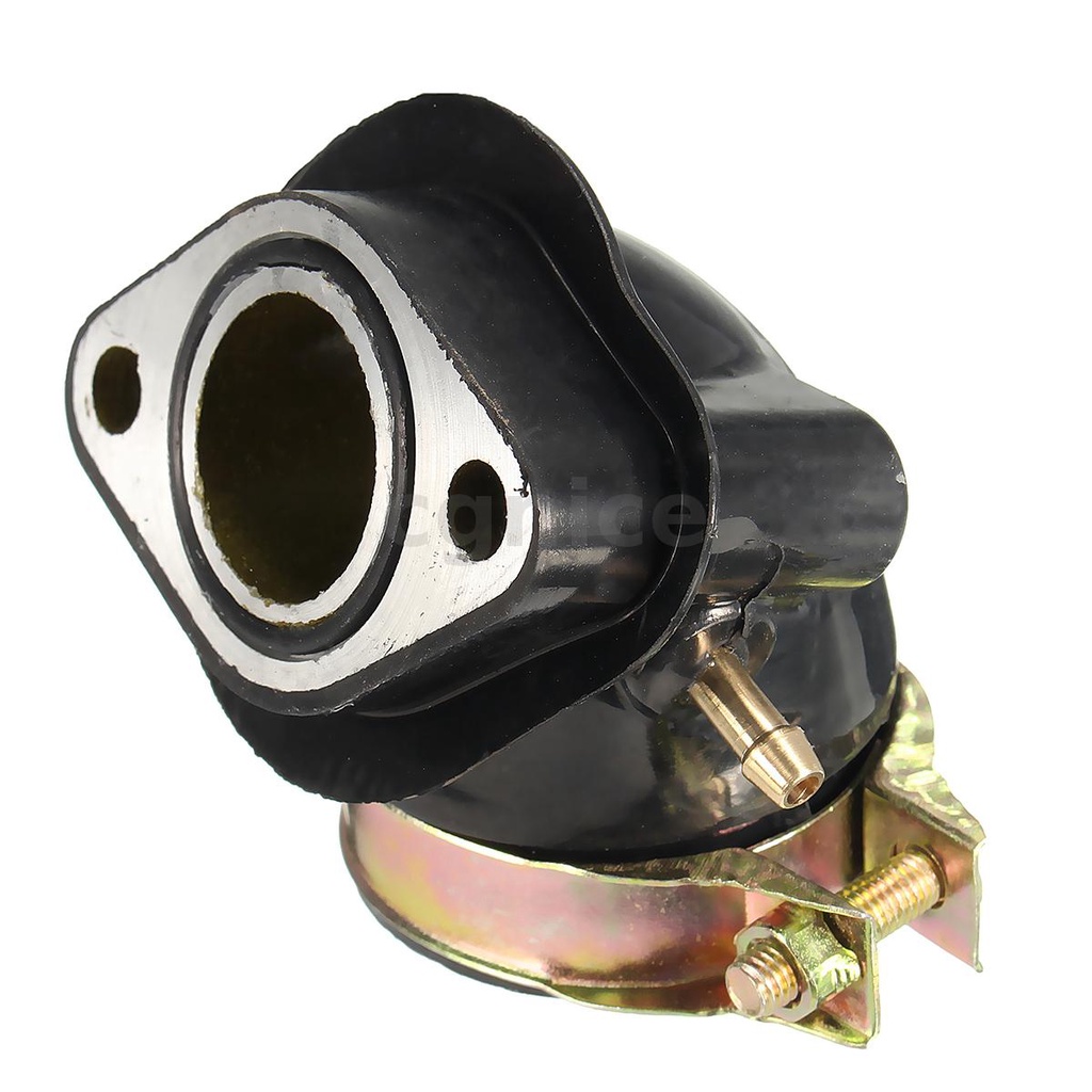 GY6 125cc 150ccNew Intake Manifold Pipe GY6 Moped Scooter ATV Go Kart ...