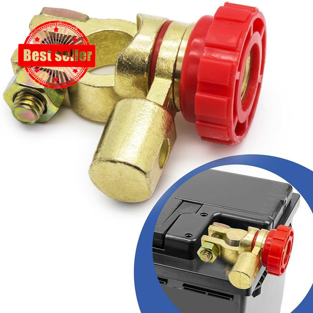 Disconnector Breaker Car Battery Switch Car Battery Truck Clamp Pole ...
