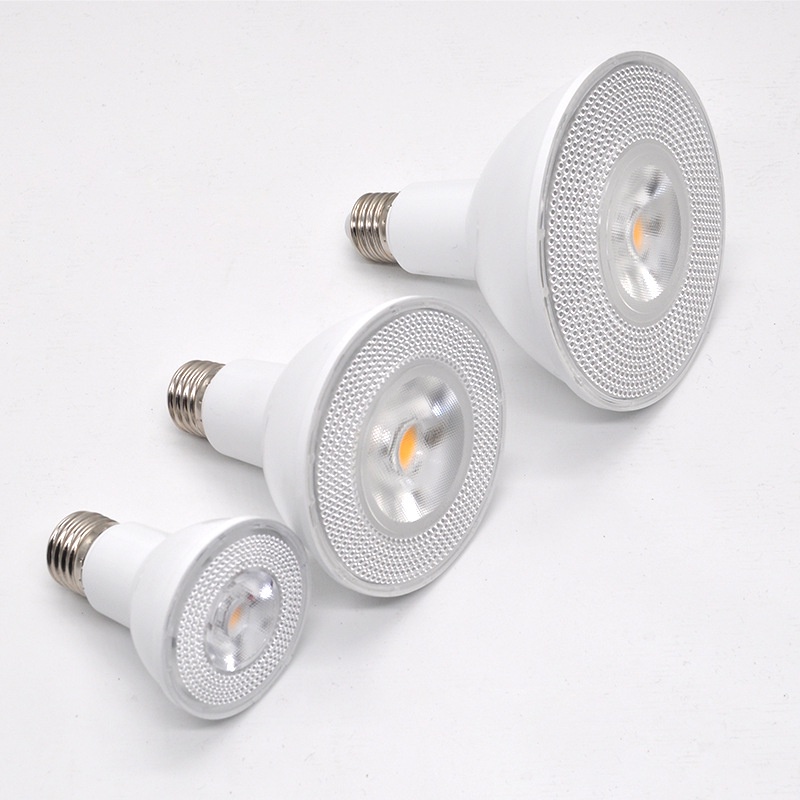 LED PAR30 Light Bulb, 30W Equivalent, 6000K White, Indoor Outdoor ...