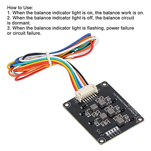 Li-ion Active balancer 3S 4S 8S 12S Lipo4 Lithium Battery Active ...