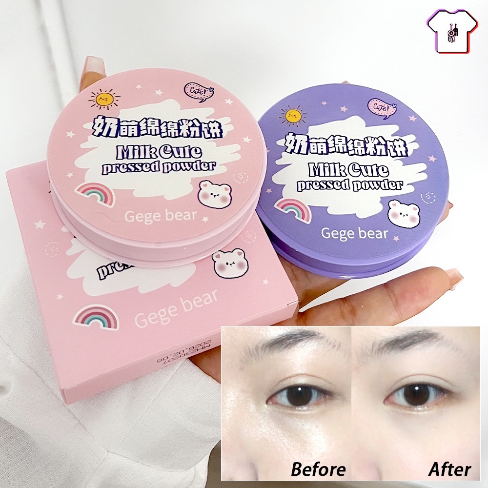 3 Colors Face Oil Control Setting Powder/ Professional Acne Concealer ...