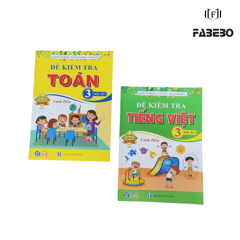 Book - Math and Vietnamese Test Questions for grade 3, semester 1 ...