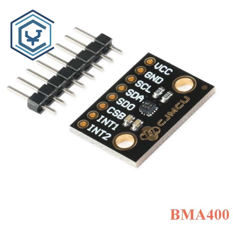 Bma400 Sensor Module 3 Axis Low Power Acceleration Sensor Spi Iic Interface For Arduino Three