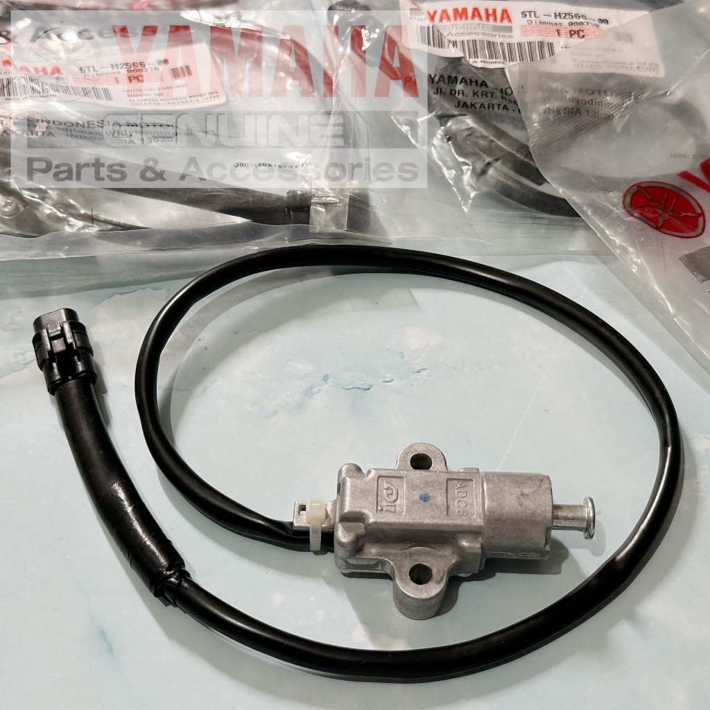 (JME) Yamaha Genuine Switch Side Stand (5TL-H2566-00) MIO I 125/M3 ...