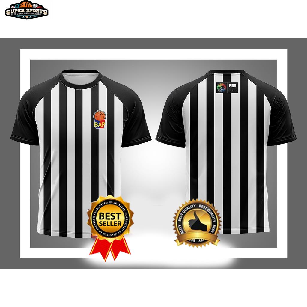 (Super Sports) Referee Sublimation Uniform | Shopee Philippines