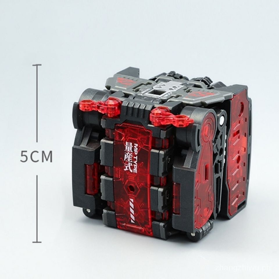 52toys beast box series deformed toy assembling model trendy game mecha ...
