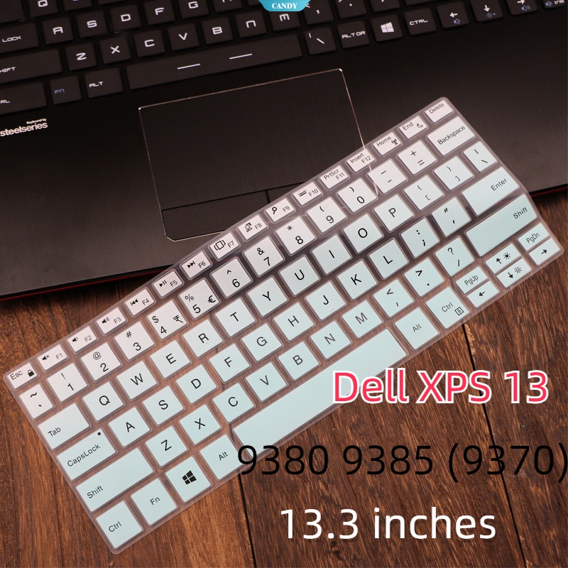 Dell XPS laptop Computer keyboard dust sticker 13 9380 9385 (9370) 13.3 ...