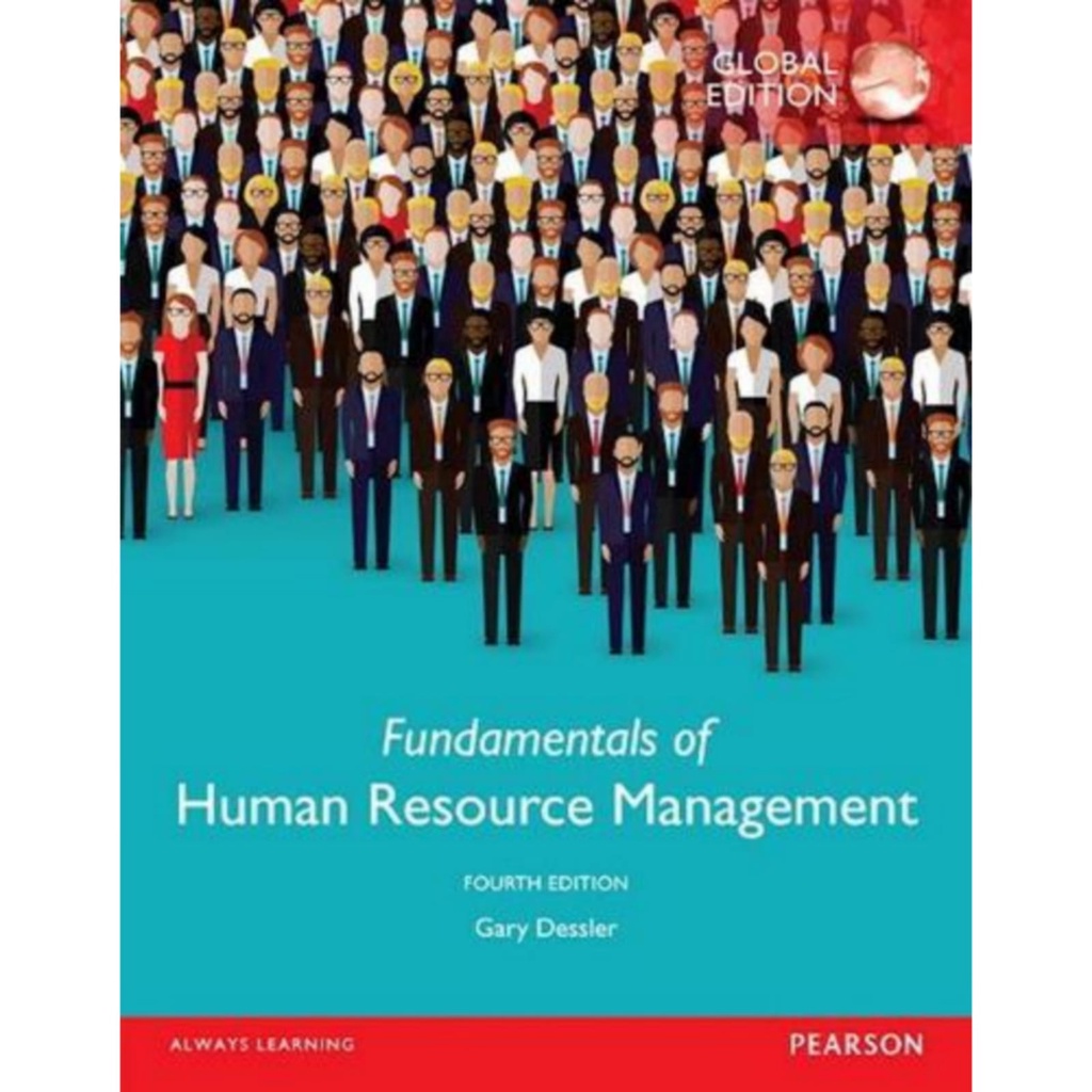 Fundamentals of Human Resource Management fourth 4th edition _ Gary ...