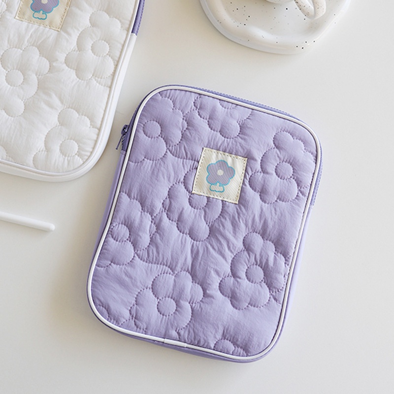 Cute Flower Laptop Tablet Inner Case Bag for Ipad Pro 10.5 11 12.9 Air ...