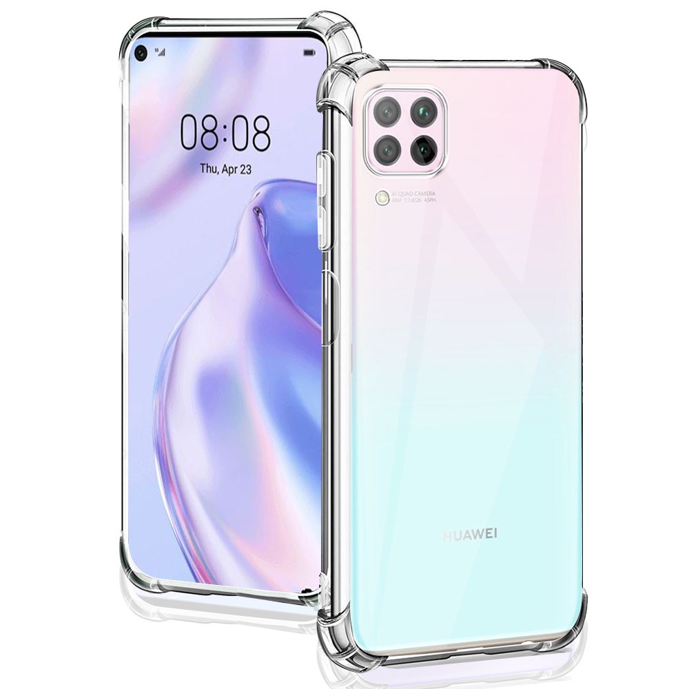 For Huawei Nova 5T / Nova 7i / Nova 8i / Nova 6 SE / Nova 4e Case Clear ...