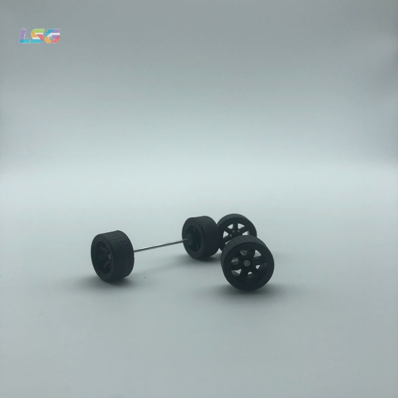 [LSG] Racing Vehicle Toys Classical Wind And Fire Wheels 1/64 Model ...