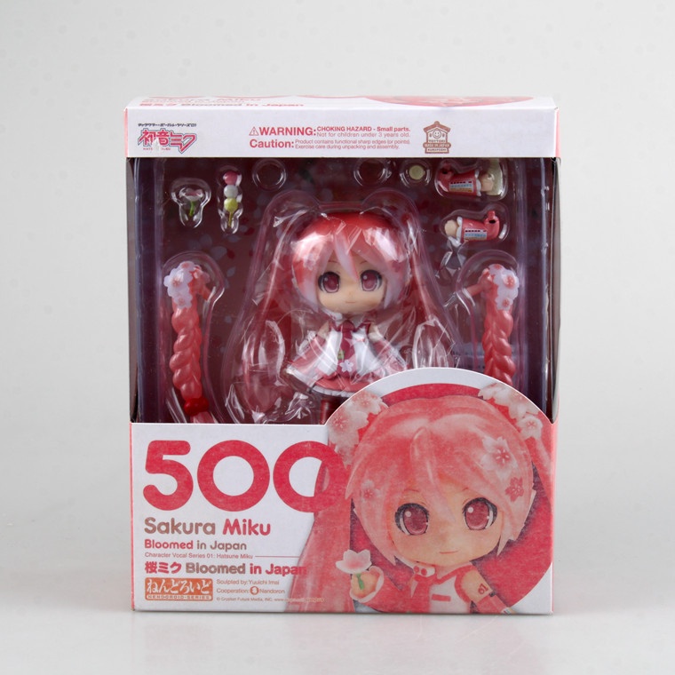 Hatsune Miku Nendoroid 15th Anniversary Ver. 1939# 1940# Harvest Moon ...