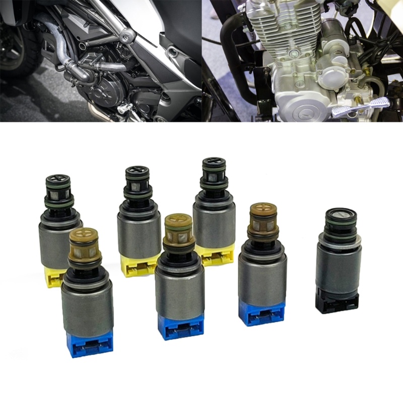 EDB* Car Engine Transmission Solenoid Valves Replaces 6HP19 6HP26 6HP32 ...