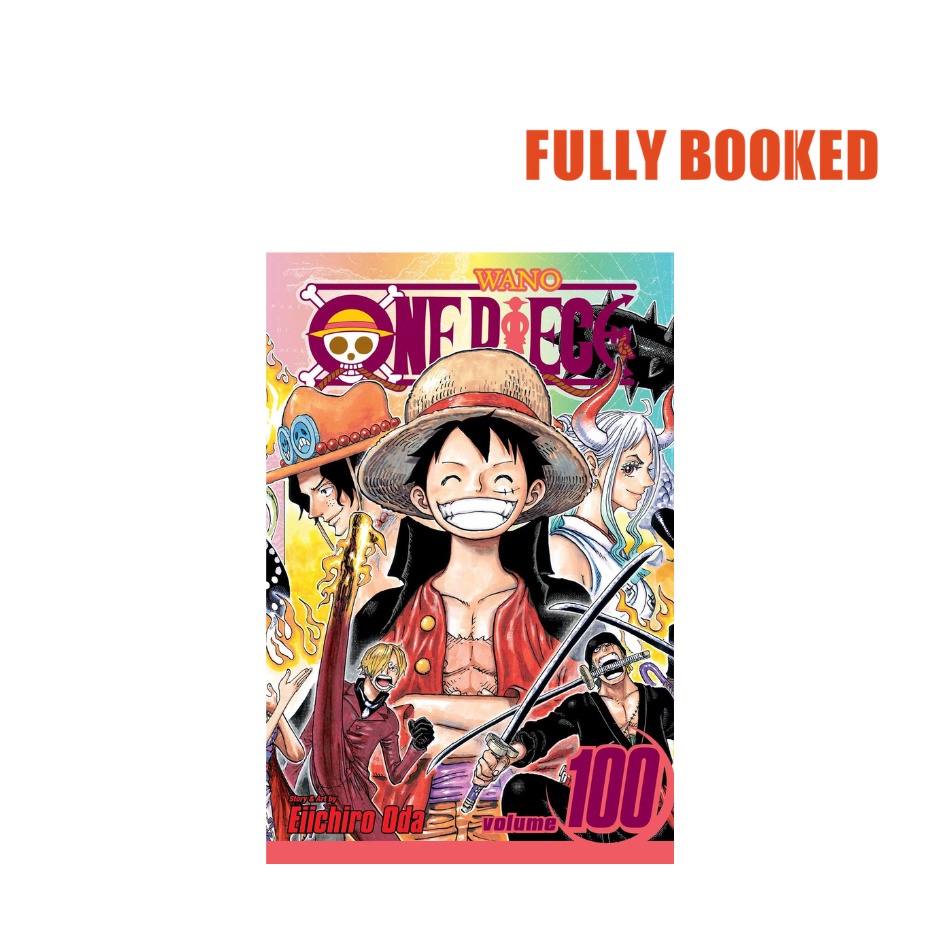 One Piece, Vol. 100 (Paperback) by Eiichiro Oda | Shopee Philippines