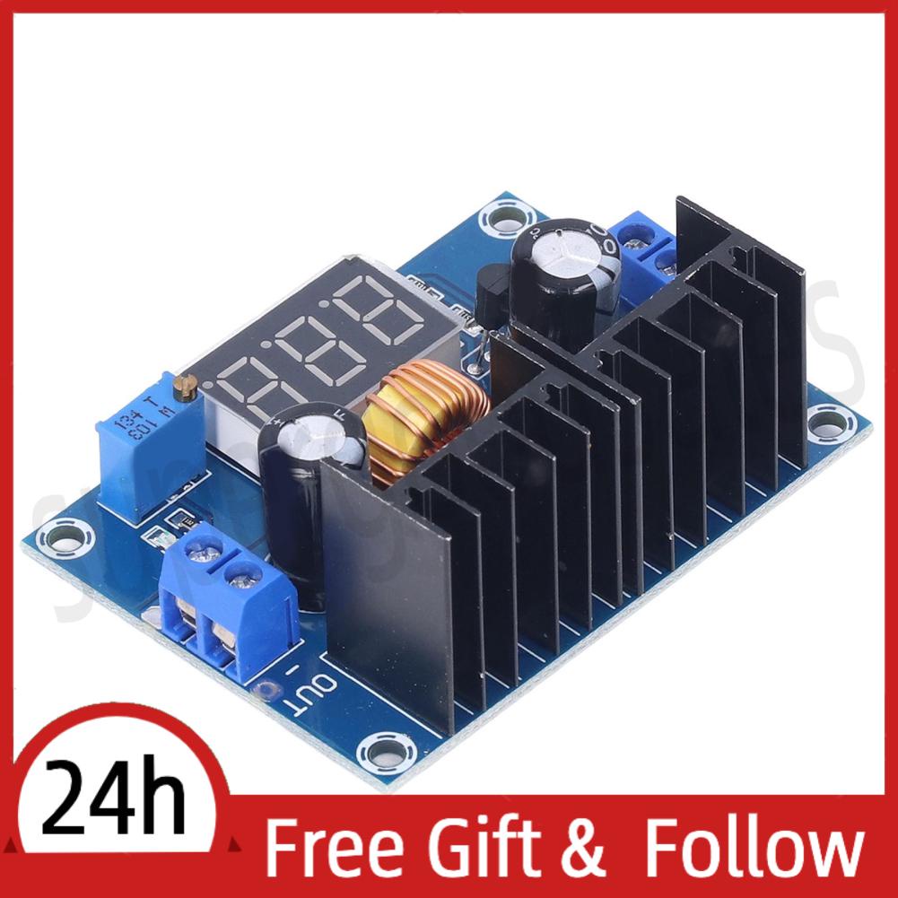 Supergoodsales DC To DC Buck Module Voltage Regulator Board 4-38V Input ...