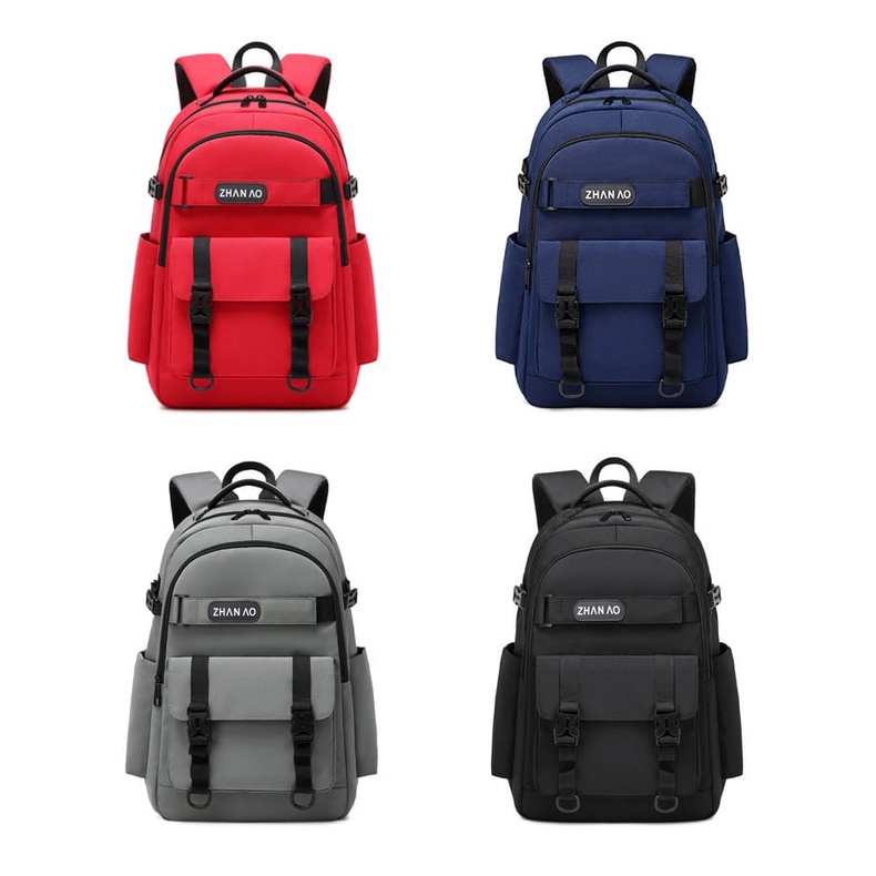 MORMON MA26 - MOZA BACKPACK - Morymony School Bag Backpack | Shopee ...