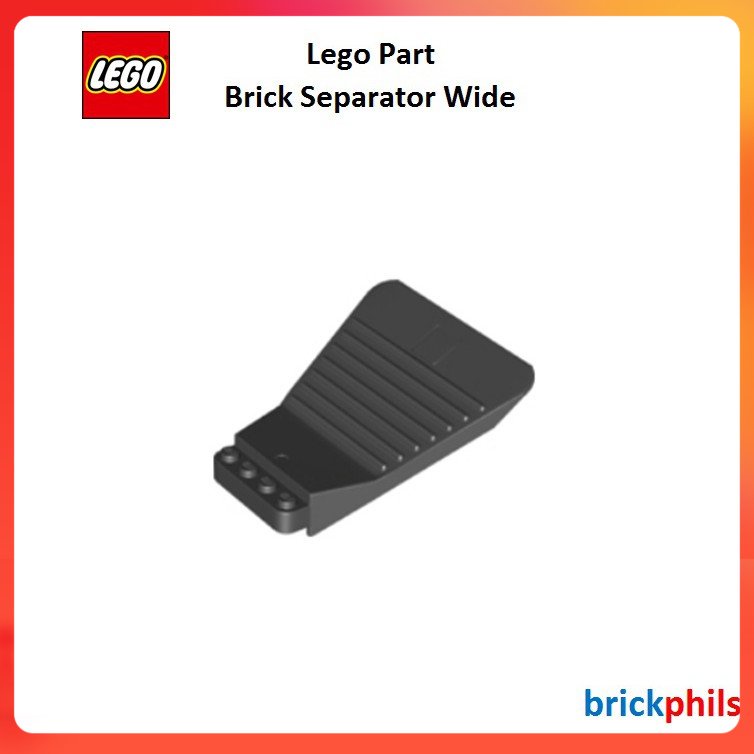 Lego Part 55819 - Brick Separator Wide | Shopee Philippines
