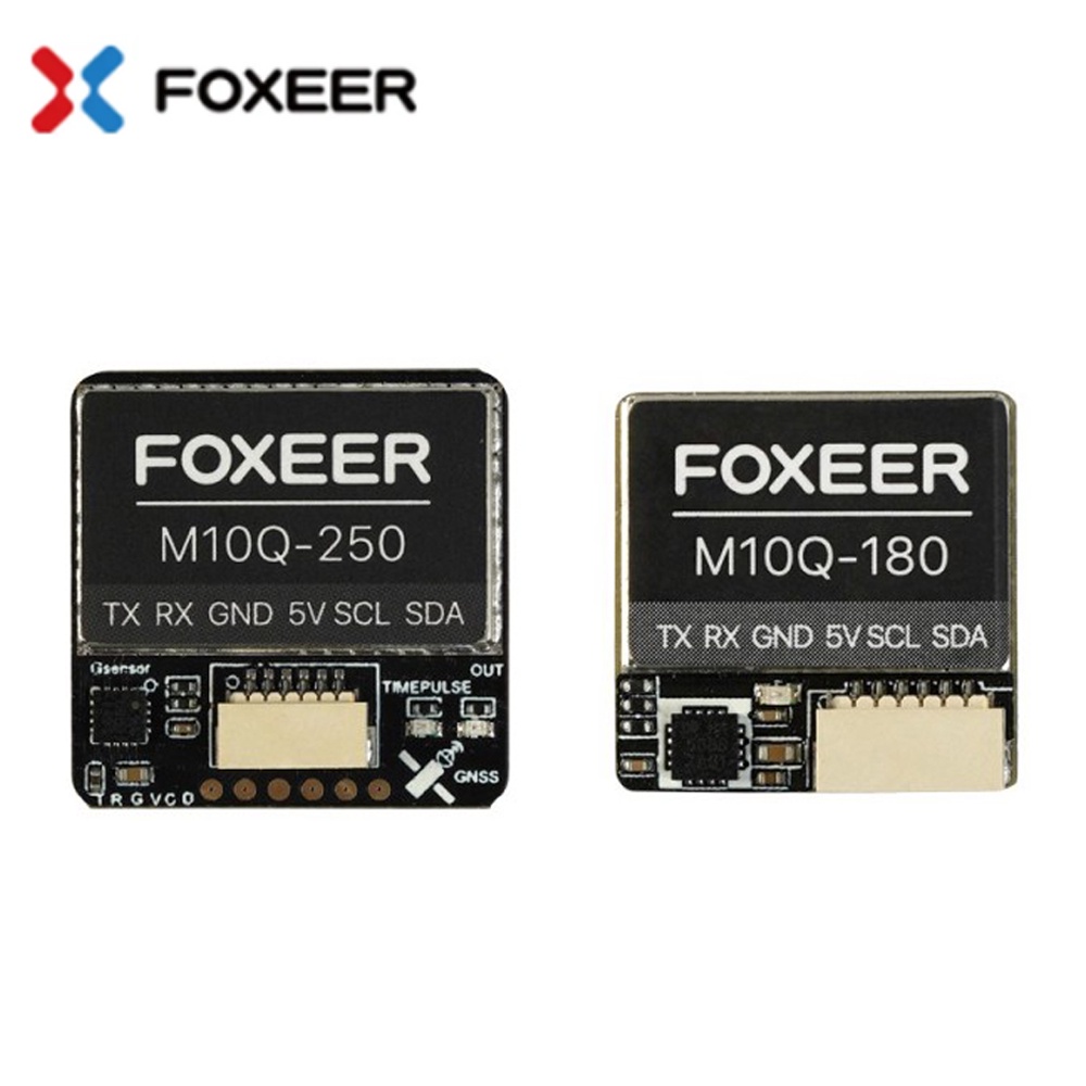 Foxeer M10Q-180 / M10Q-250 M10 Dual Protocol GPS Module Built-in ...