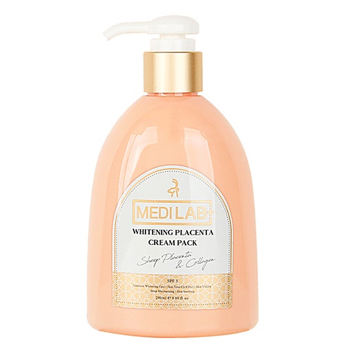 DAYCELL MEDI LAB Whitening Placenta Cream Pack 290ml | Shopee Philippines