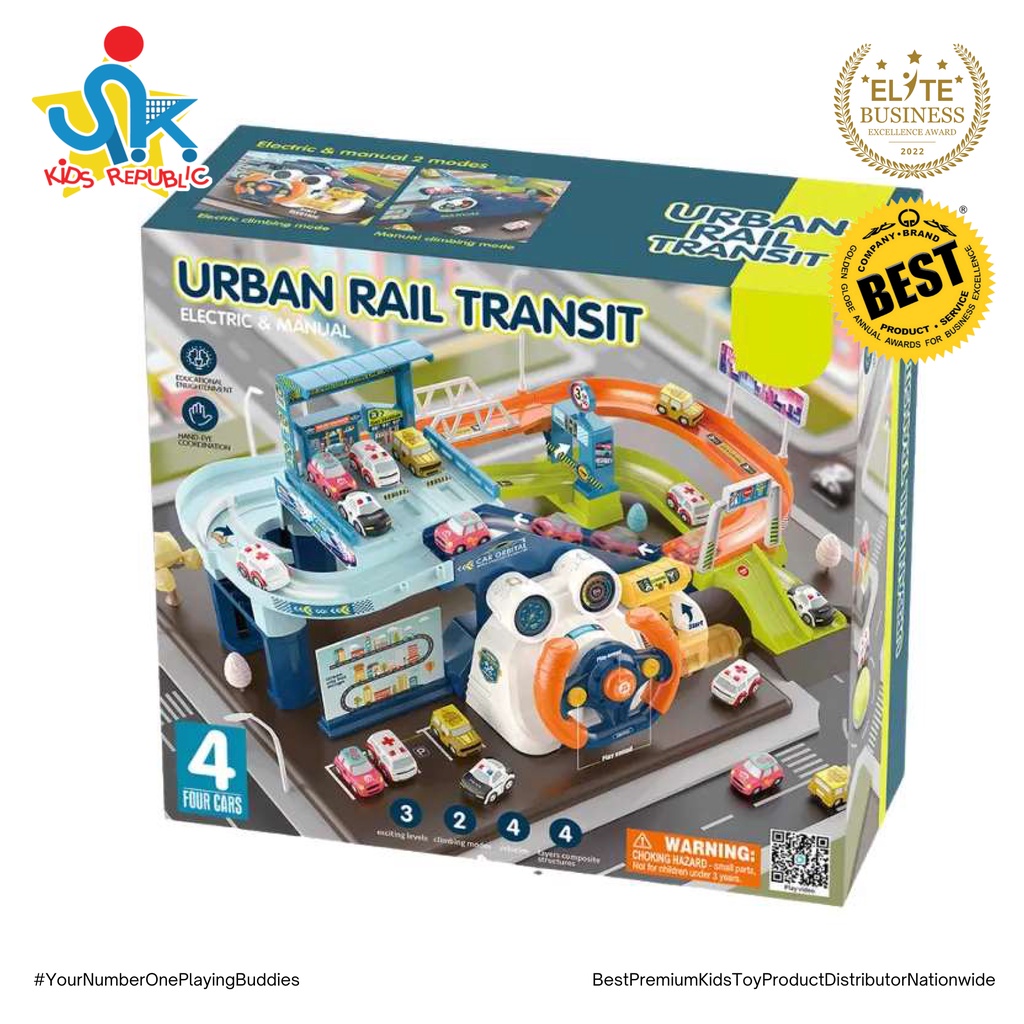 Urban Rail Transit toys Simulating Driving Car Toy Steering Wheel ...