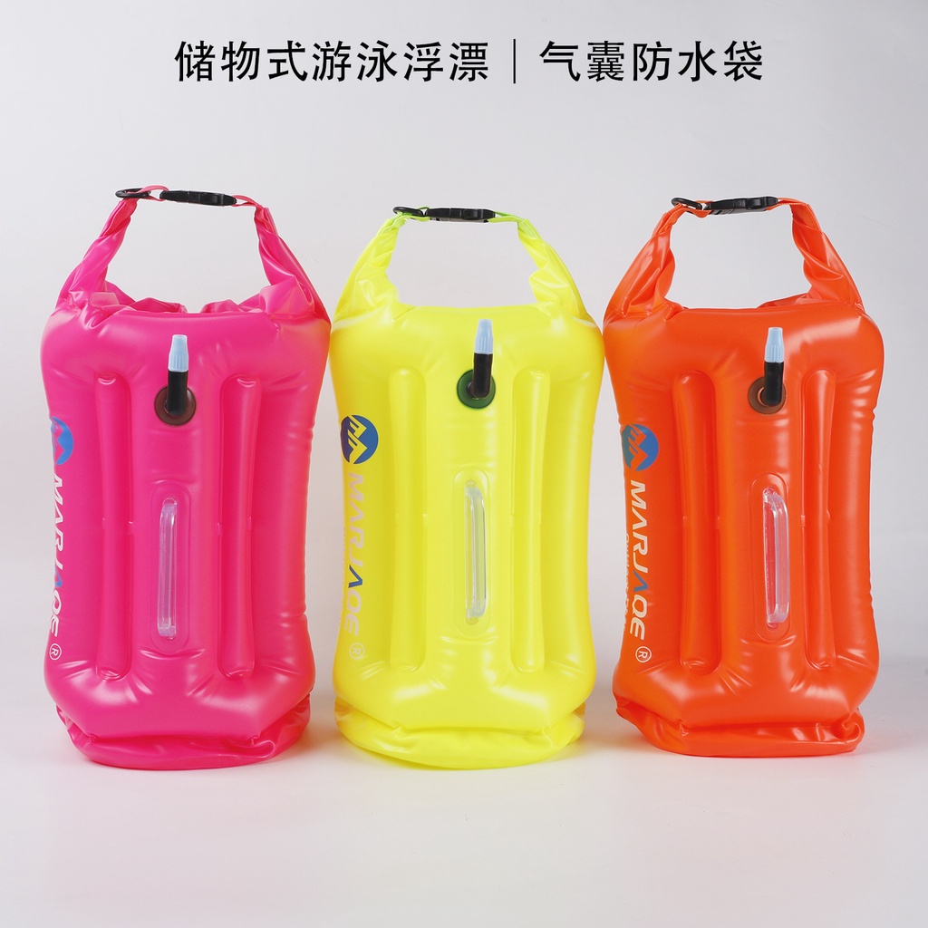 Marjaqe MARJAQE Storage Swimming Floating Waterproof Bag Waterproof Bag ...