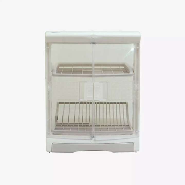 Orocan Splendido Dish Cabinet (White) | Shopee Philippines