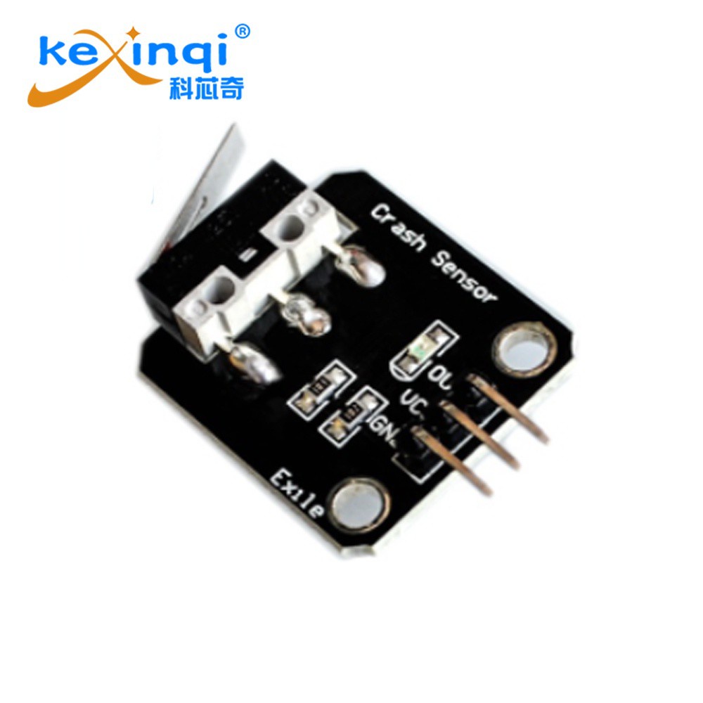 Collision Crash Sensor Detection Module With Switch For Arduino Smart 6432