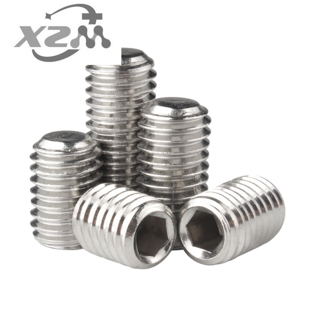 Complete Sizes1] M5/M6/M8 Allen Set Screw aka Blind Screw /Allen Grub ...