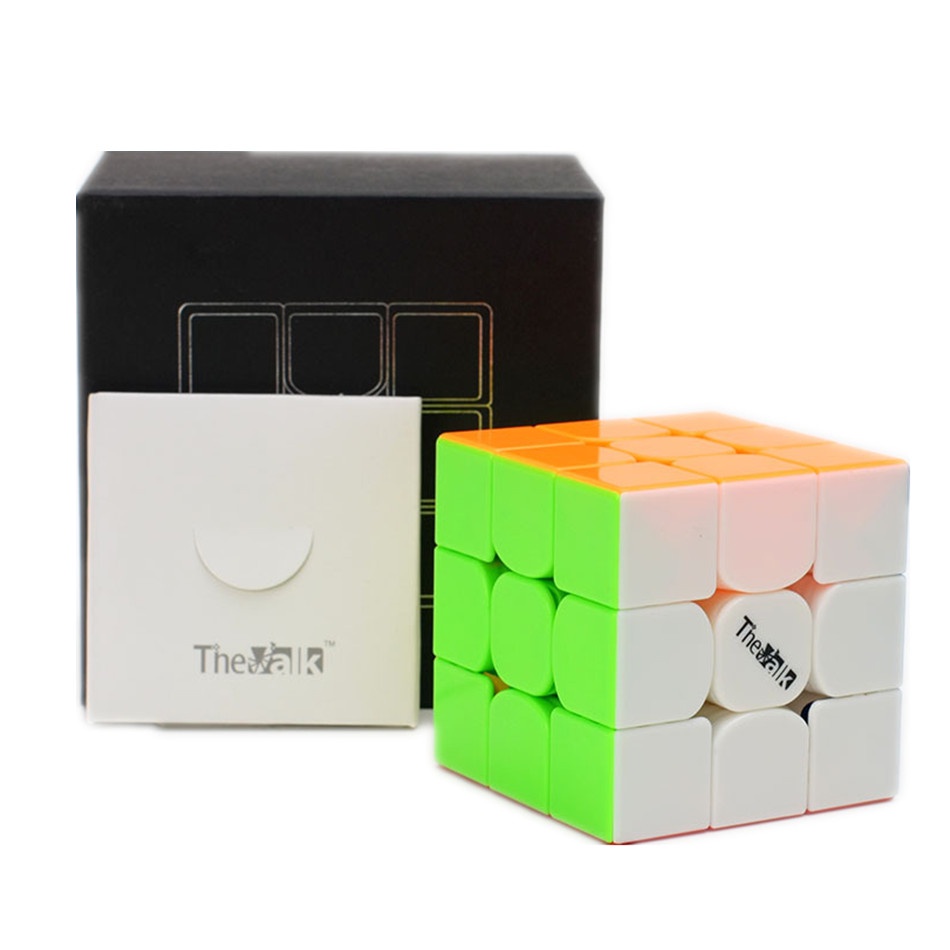 QIYI Valk 3 Cube Valk3 Elite M Magnetic Speed 3x3x3 Cube Magic Puzzle ...