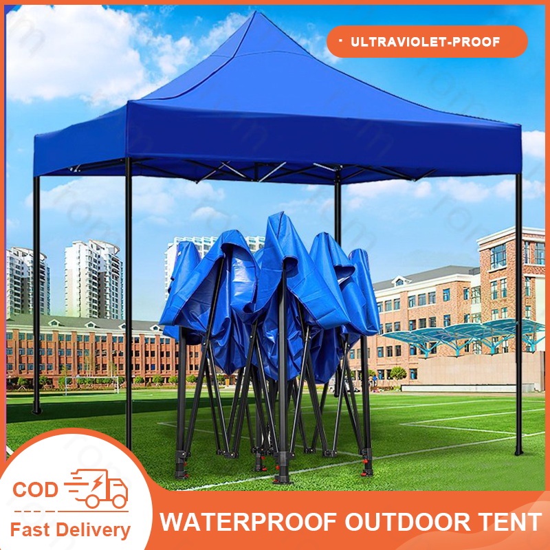 2x2 2x3 3x3 3x4.5M Retractable Tent Car Tent Outdoor Foldable Tent ...