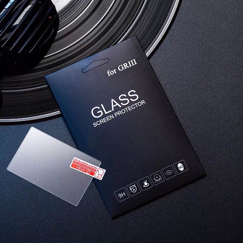 Tempered Glass Screen Protector For Sony ZVE10 II ZV-E10 ZVE1 ZV1 II ...