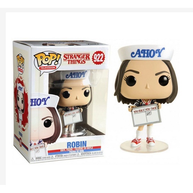 24 hours to deliver goodsStar Pvc figurine Funko Pop Stranger Things 3 ...
