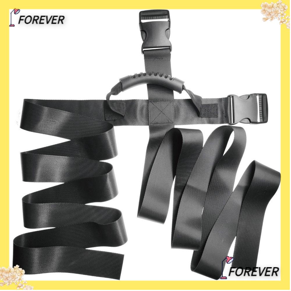 FOREVER Box Carrying Strap, Black Carry Straps, Mover Easier Cross ...